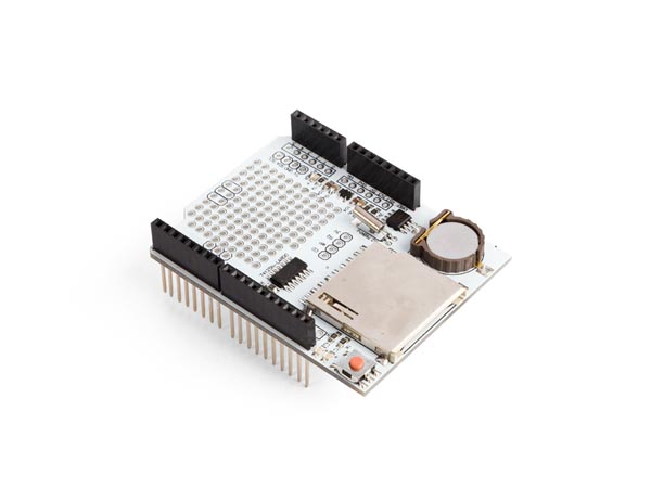 Velleman Arduino™ Data logging shield | VMA202